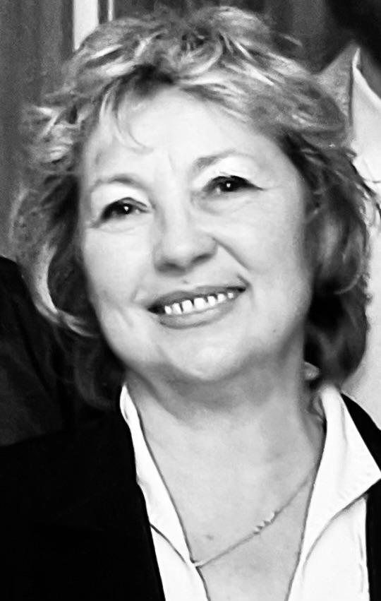 Zmarła Pani dr Halina Wojnowska - Dawiskiba | Uniwersytet Medyczny im ...