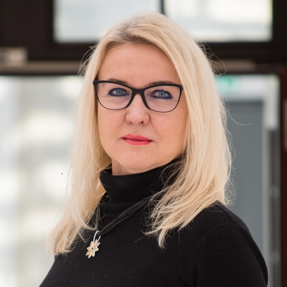 Prof. Marzena Dominiak ponownie na czele PTS | Uniwersytet Medyczny im ...