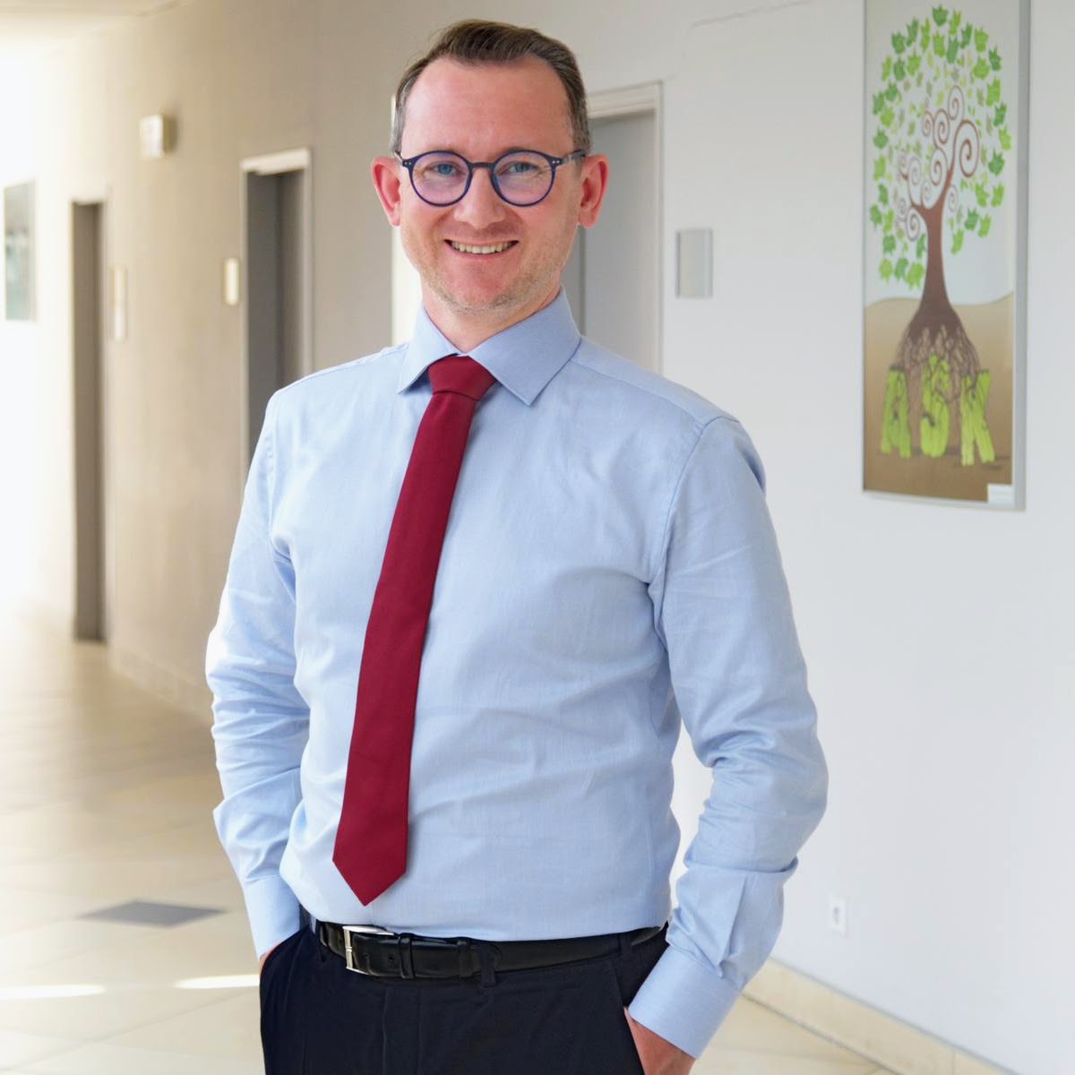 Marcin Drozd dyrektorem USK | Uniwersytet Medyczny im. Piastów Śląskich ...