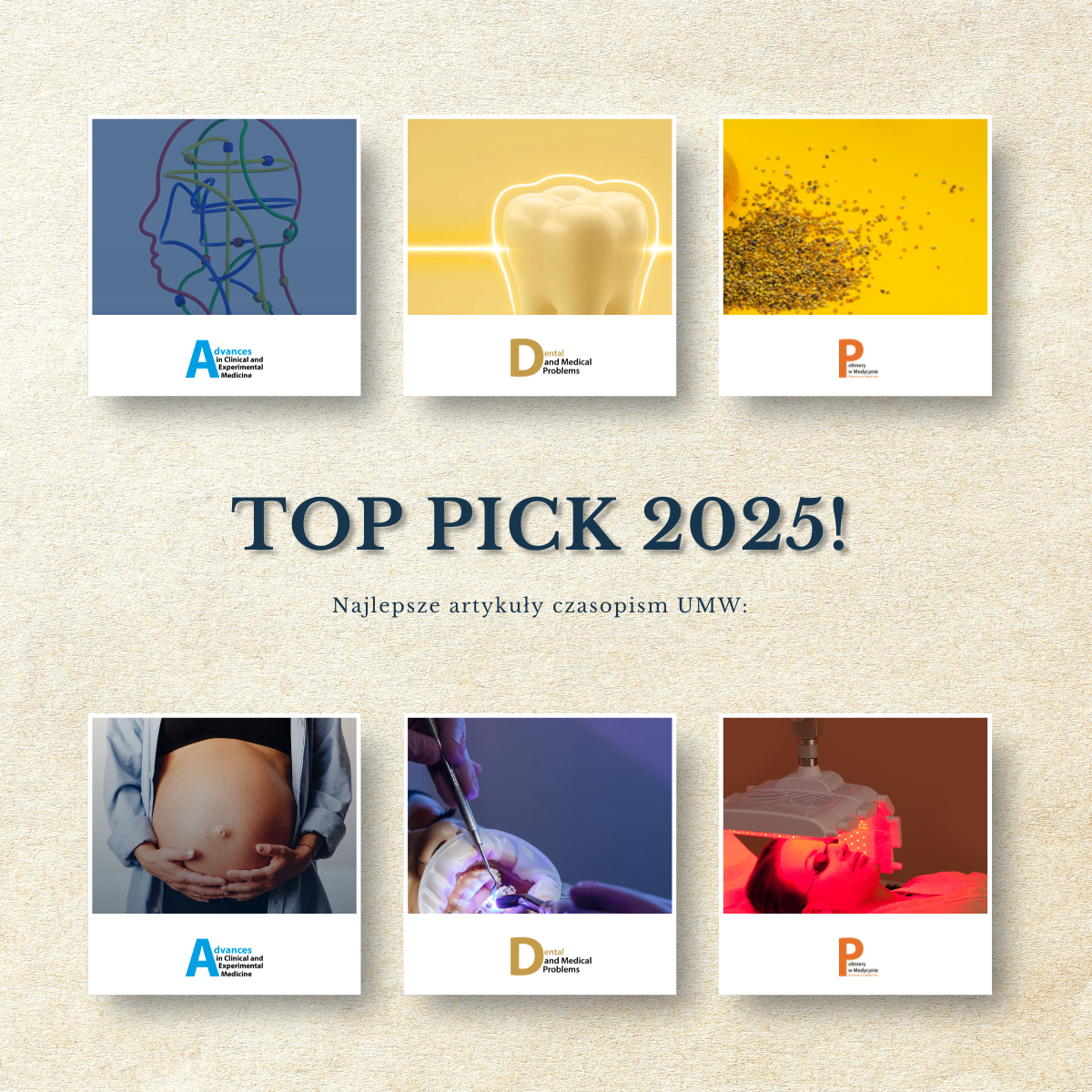 TOP PICK 2025 | Uniwersytet Medyczny im. Piastów Śląskich we Wrocławiu